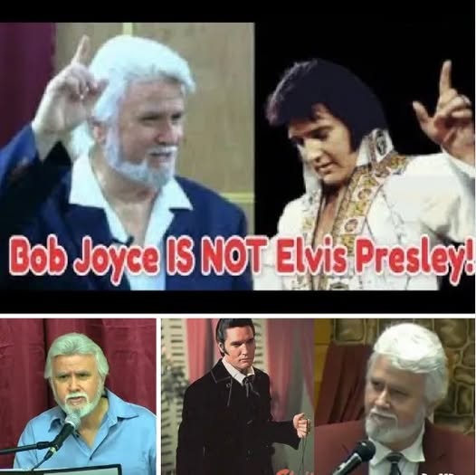 Elvis’s Laugh Lives On? This Bob Joyce Moment Will Give You Chills… and ...
